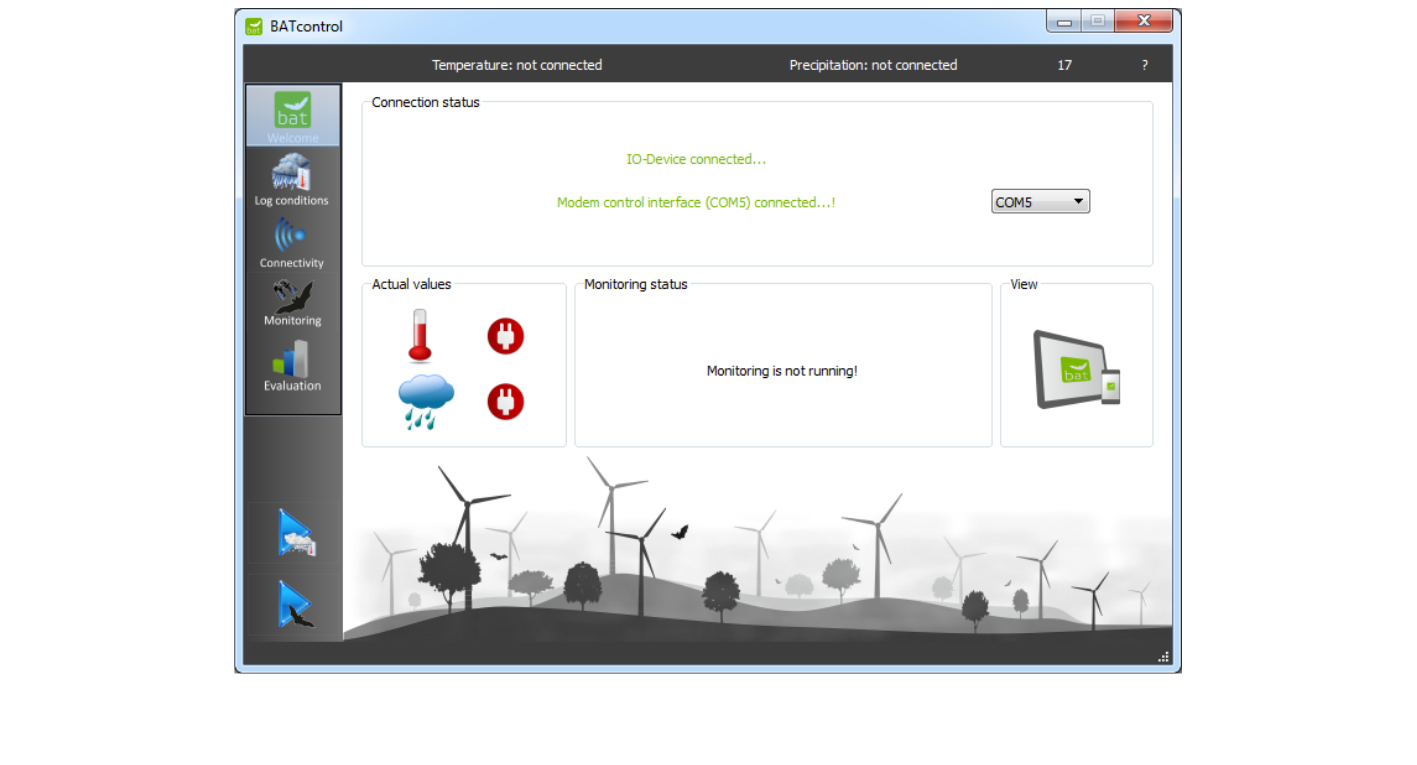 BATmode-System | bat bioacoustictechnology